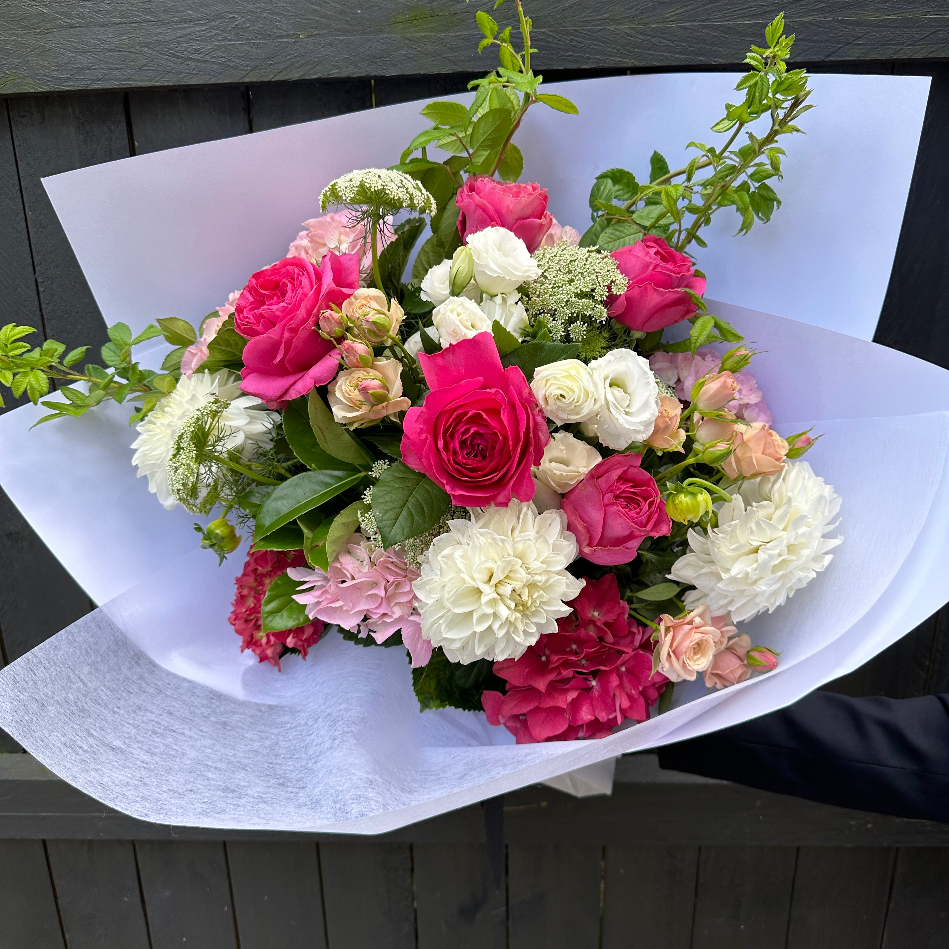 "Summer Garden" by Emma – Flowers on Norton St