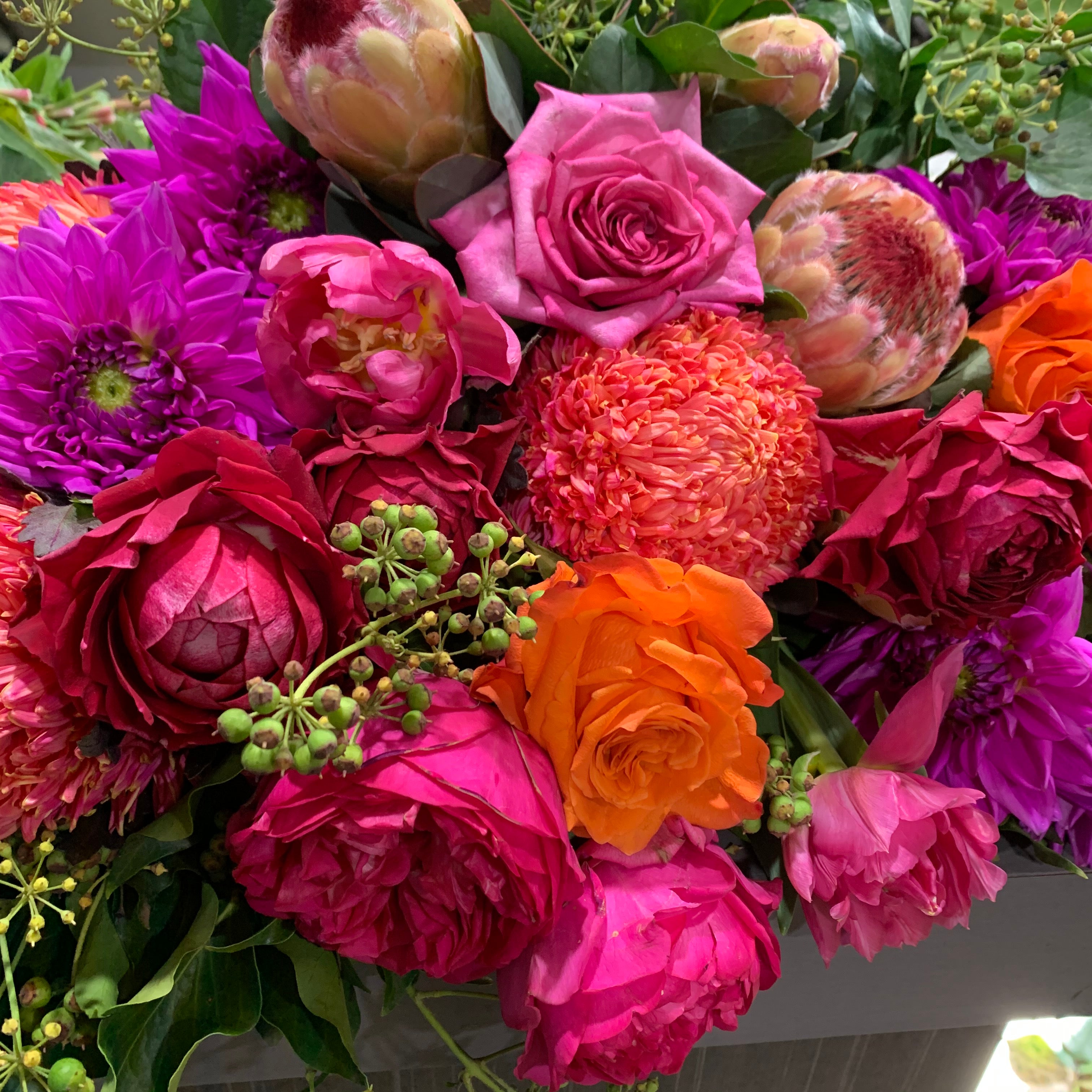Florist Choice - Bright Bouquet
