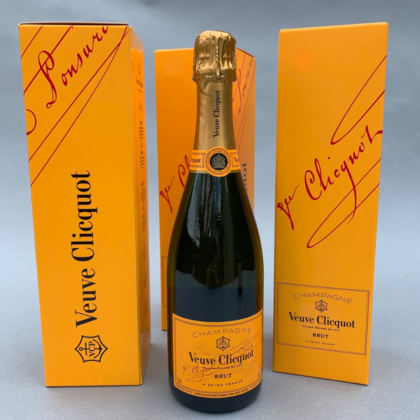 Veuve Clicquot – Flowers on Norton St